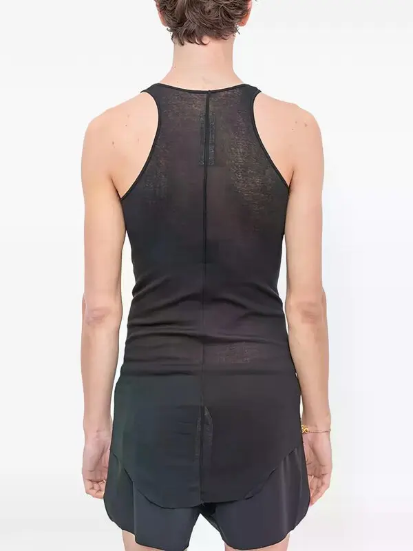 Rick Owens Cotton Tank Top