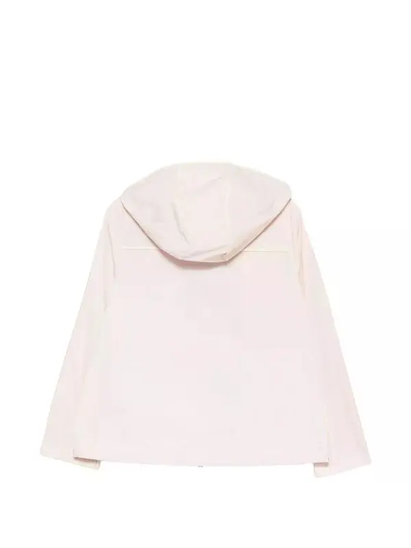 Moncler Sarracenia Hooded Jacket