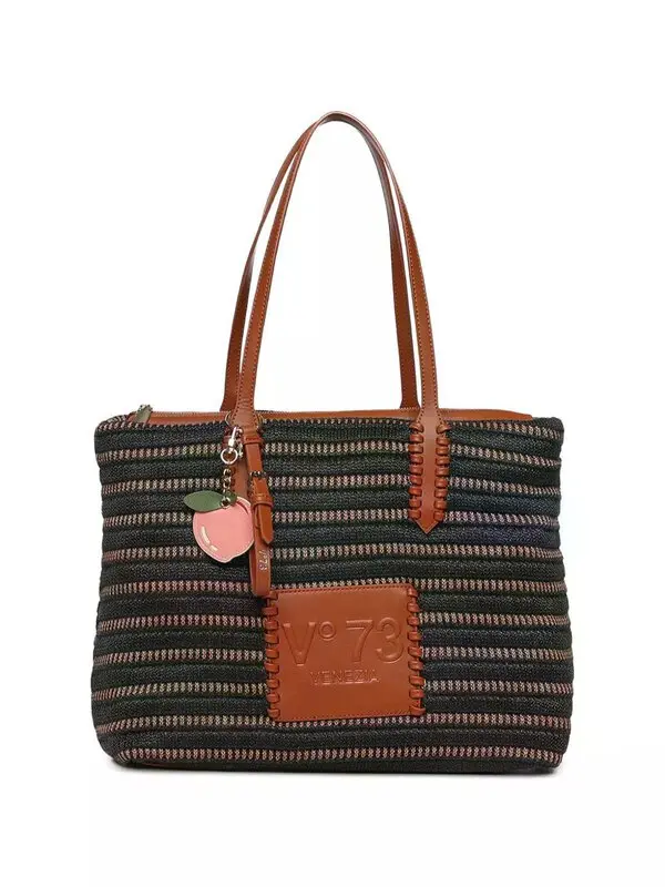 V°73 Cassie Shoulder Bag - Black