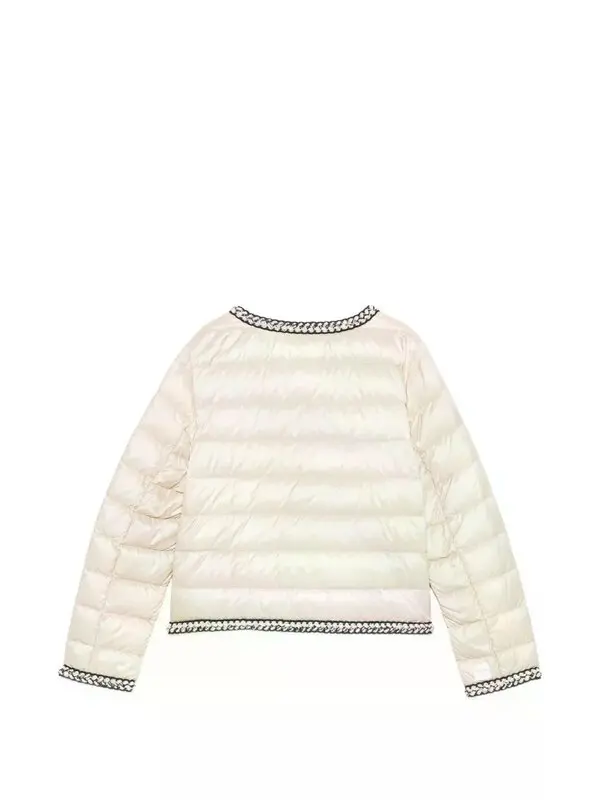 Max Mara Long-sleeve Buttoned Jacket