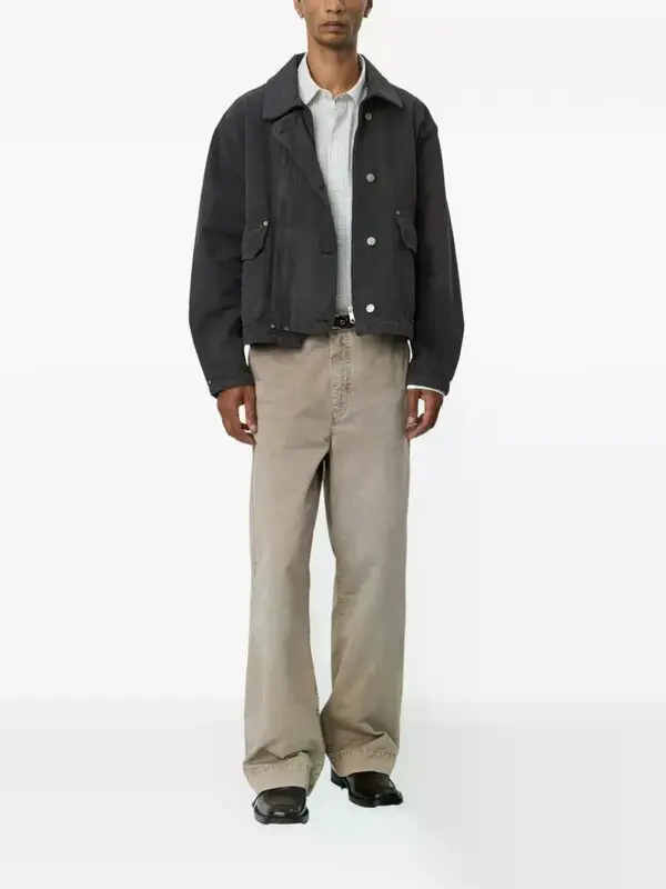 MFPEN Courier Canvas Jacket