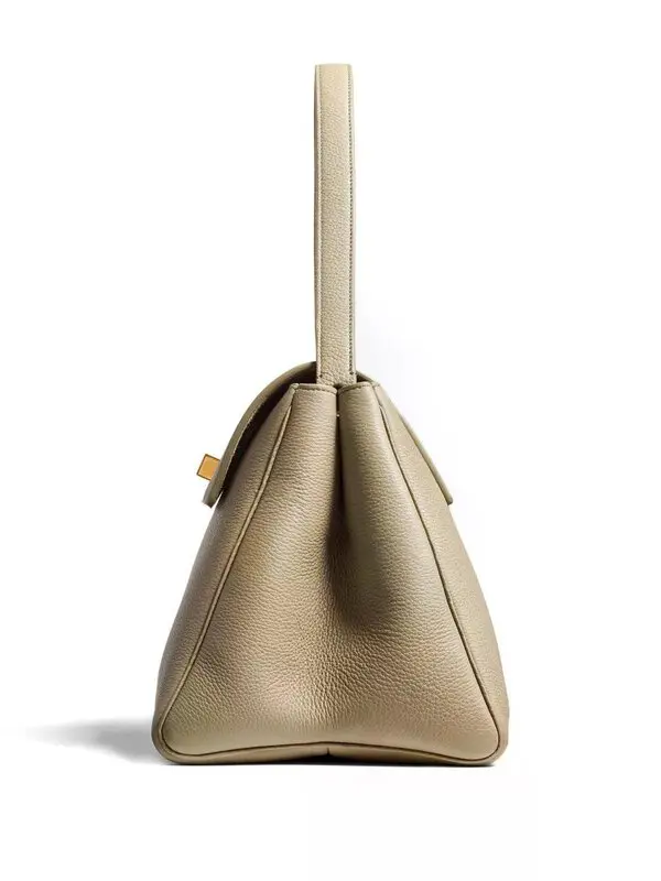Khaite Audrey Tote Bag - Neutrals