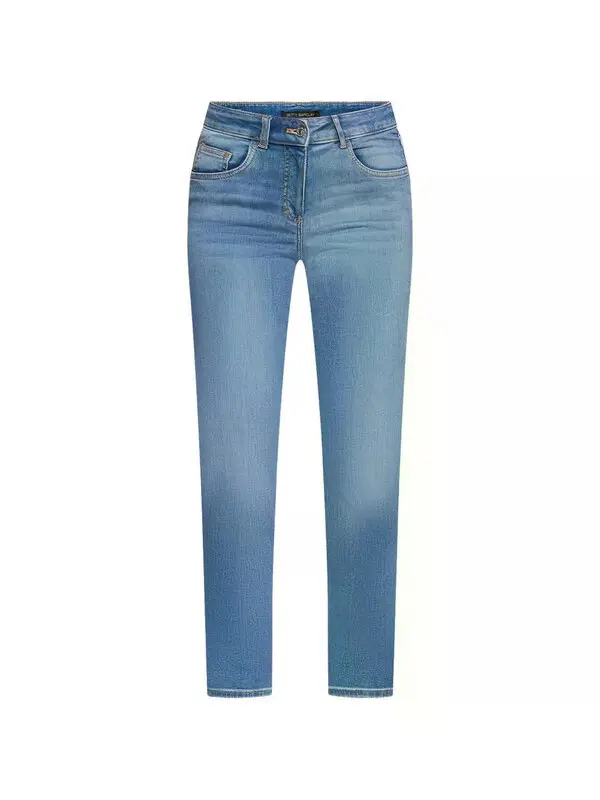 BETTY BARCLAY Patch-pocket Jeans
