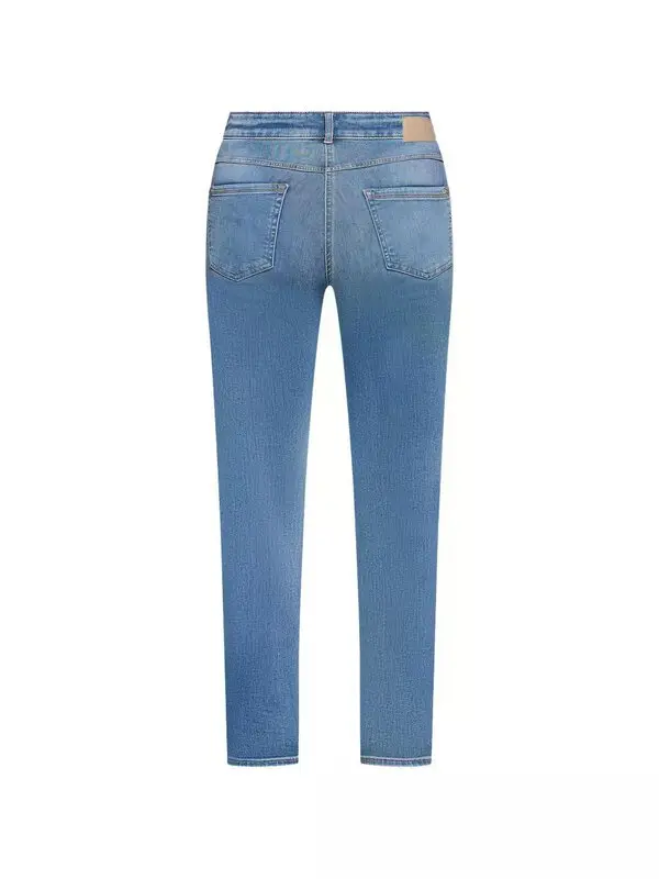 BETTY BARCLAY Patch-pocket Jeans