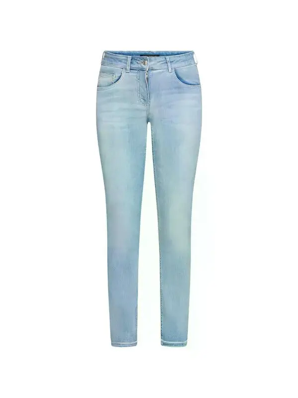 BETTY BARCLAY Five-pocket Jeans - Blue
