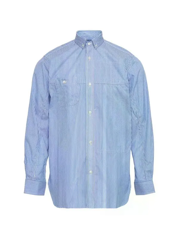 Junya Watanabe Striped Shirt