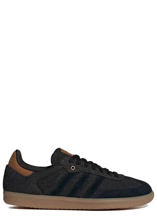 Adidas Samba Og Canvas Sneakers
