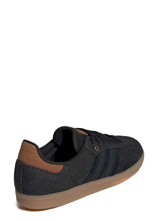 Adidas Samba Og Canvas Sneakers