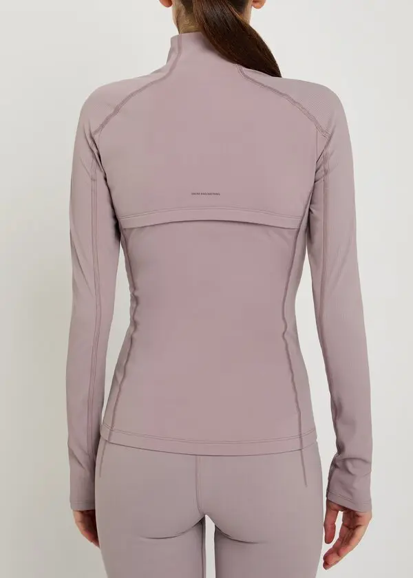 On Studio Stretch-nyl Jacket - Light Pink