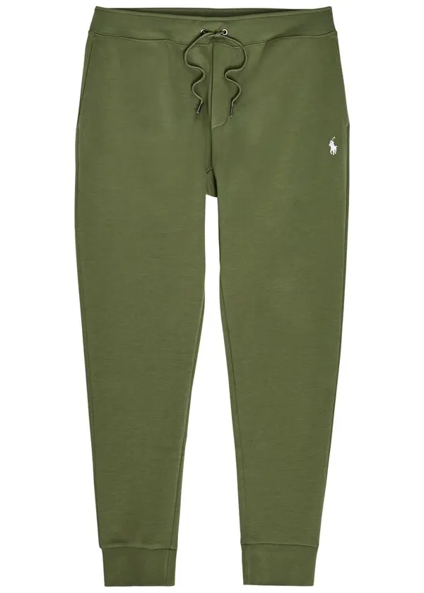 Polo Ralph Lauren Logo Cotton-blend Sweatpants