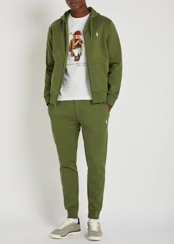 Polo Ralph Lauren Logo Cotton-blend Sweatpants