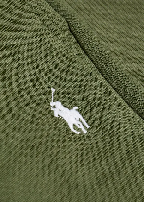 Polo Ralph Lauren Logo Cotton-blend Sweatpants