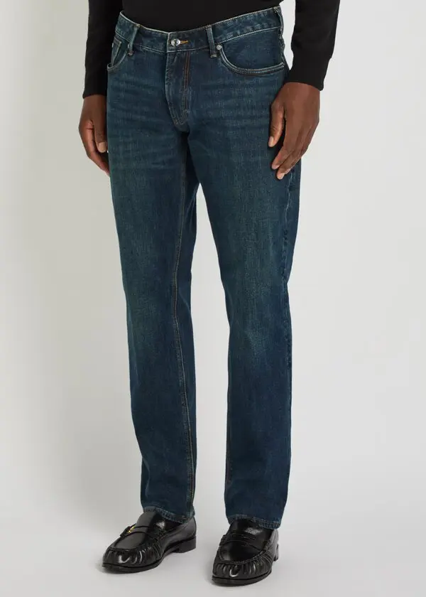 Emporio Armani J06 Slim-leg Jeans