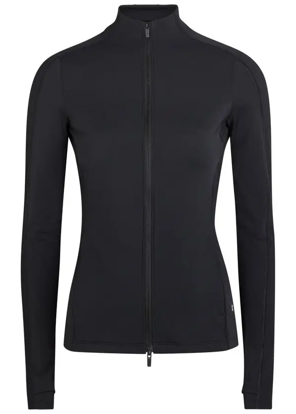 On Studio Stretch-nyl Jacket - Black