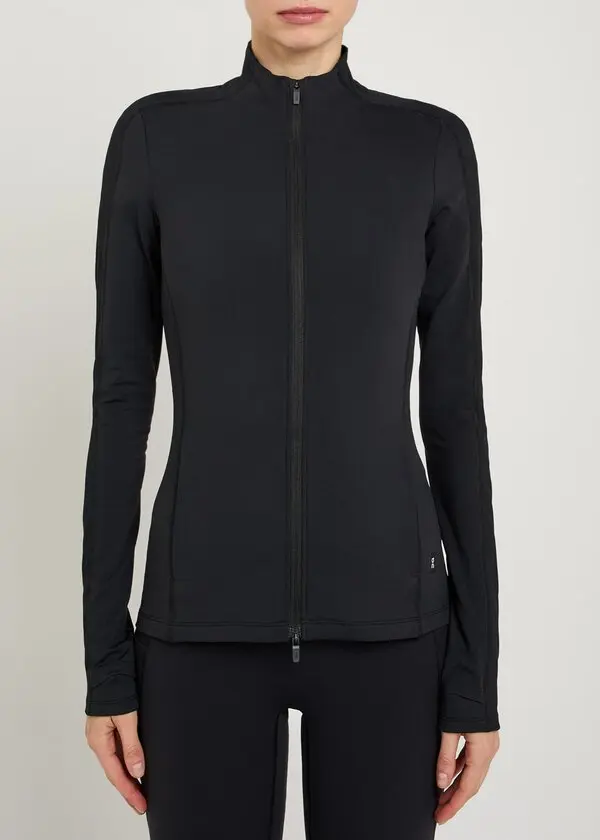 On Studio Stretch-nyl Jacket - Black