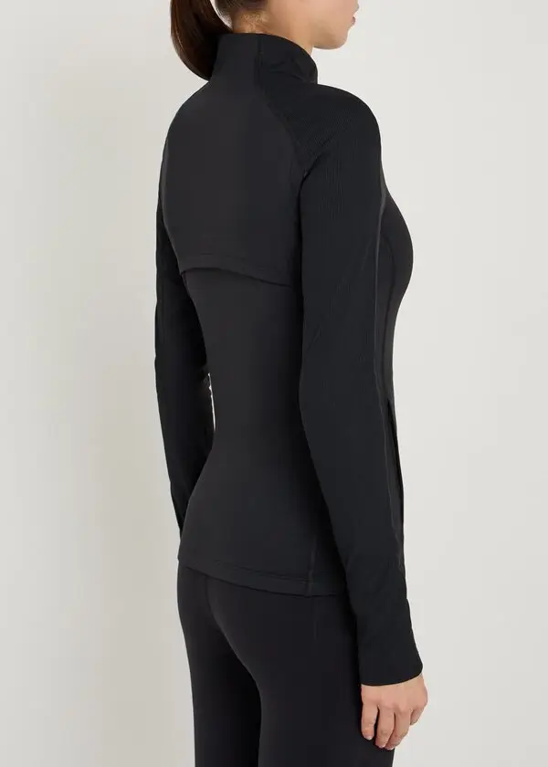 On Studio Stretch-nyl Jacket - Black