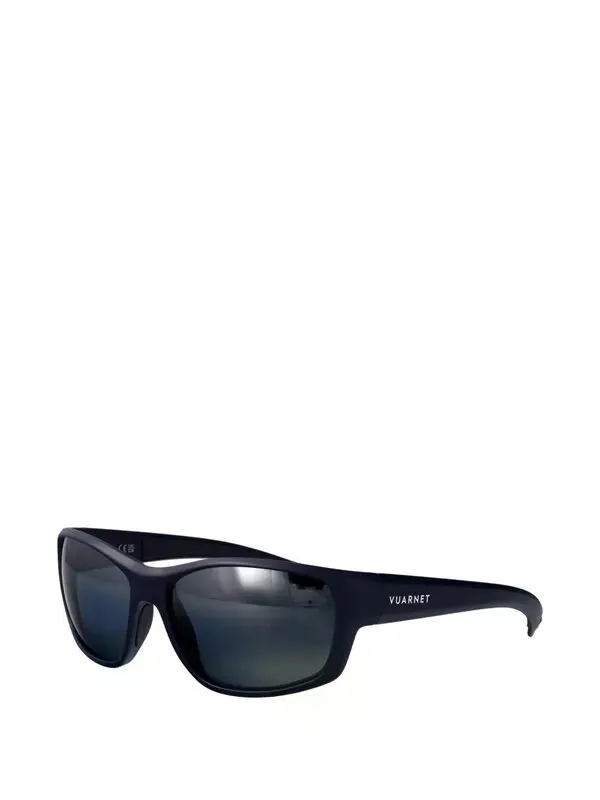 Vuarnet Racing 09 Rectangle Sunglasses - Blue