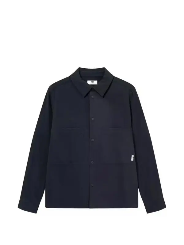 Wood Wood Wwclay Shirt