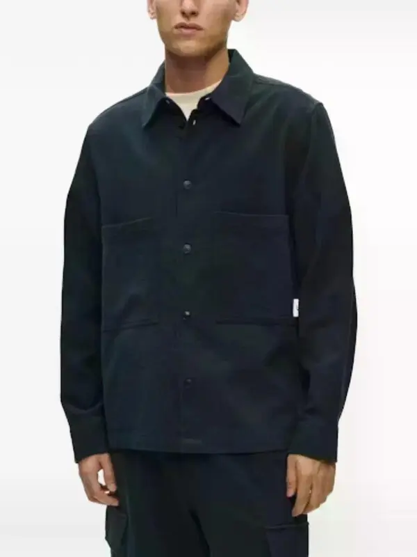 Wood Wood Wwclay Shirt