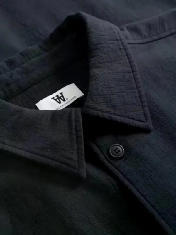 Wood Wood Wwclay Shirt