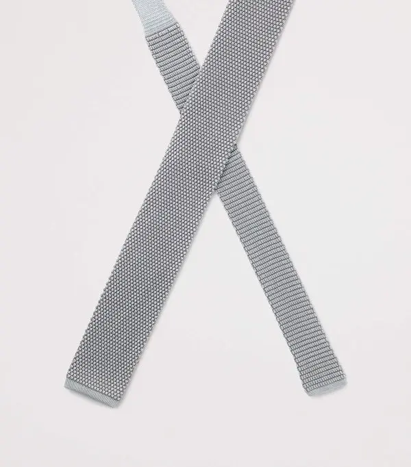BOSS Silk Knitted Tie