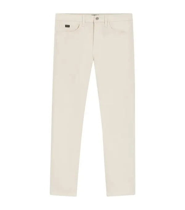 BOSS Stretch-denim Slim Fit Jeans