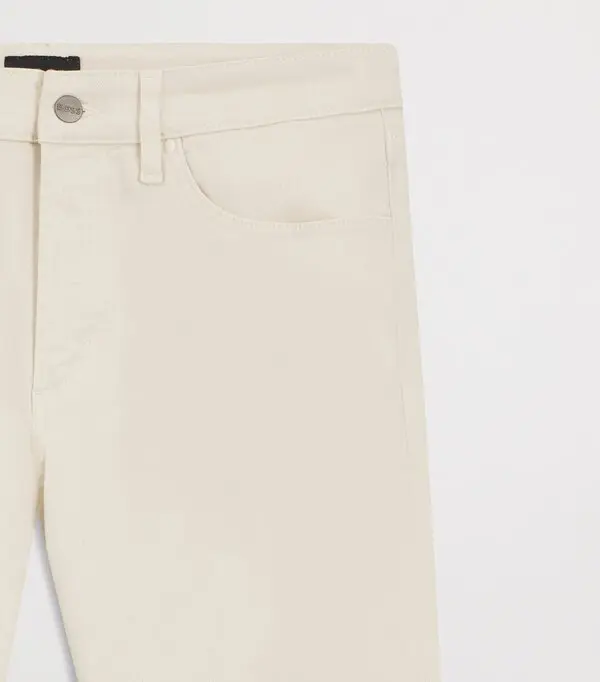 BOSS Stretch-denim Slim Fit Jeans