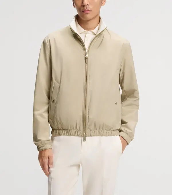 BOSS Padded Reversible Jacket