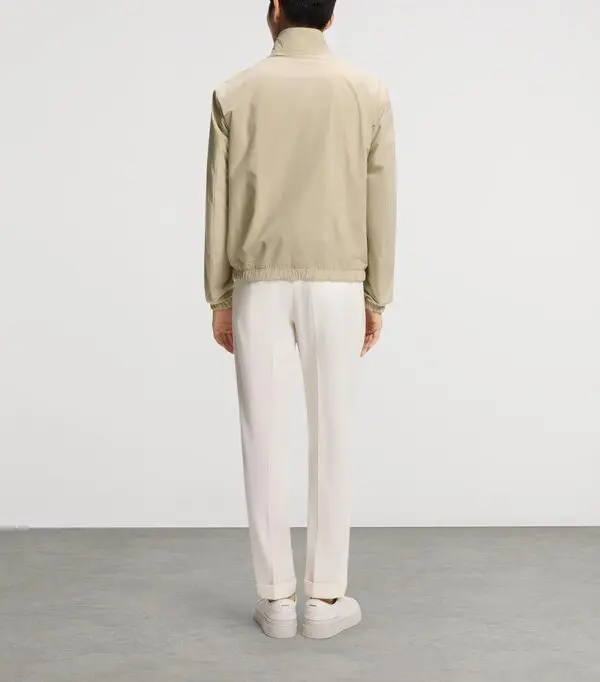 BOSS Padded Reversible Jacket