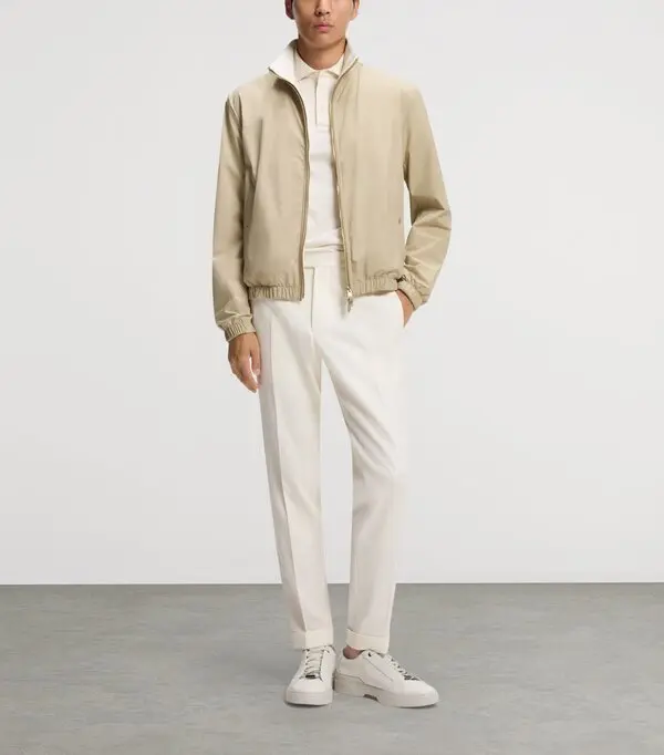 BOSS Padded Reversible Jacket