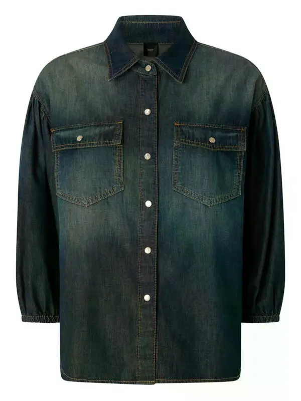 Pinko Danae Denim Shirt