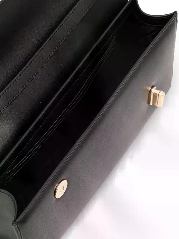 Patrizia Pepe Logo Shoulder Bag