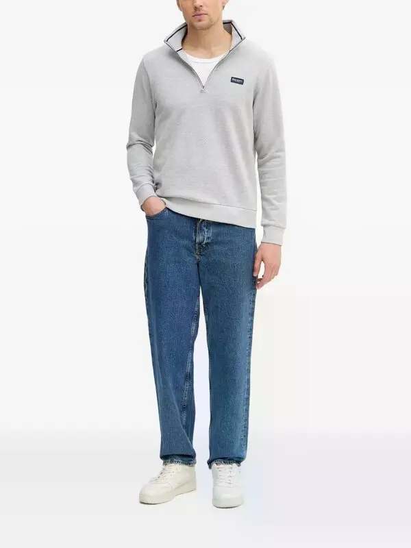 HACKETT LONDON Half-zip Sweatshirt