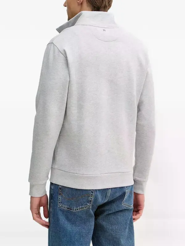 HACKETT LONDON Half-zip Sweatshirt