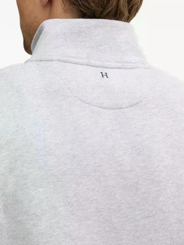 HACKETT LONDON Half-zip Sweatshirt