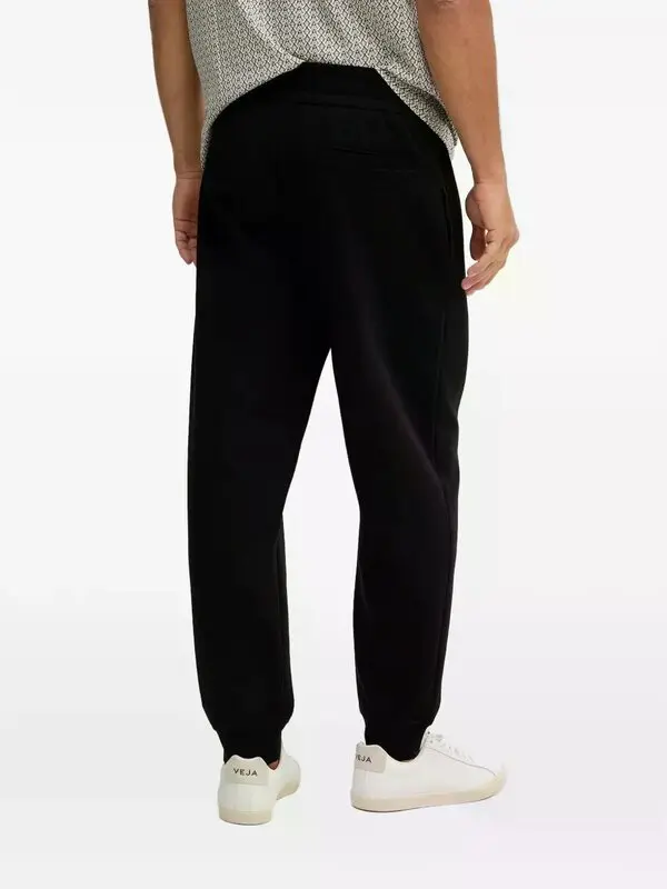 Armani Exchange Logo-embroidery Track Pants