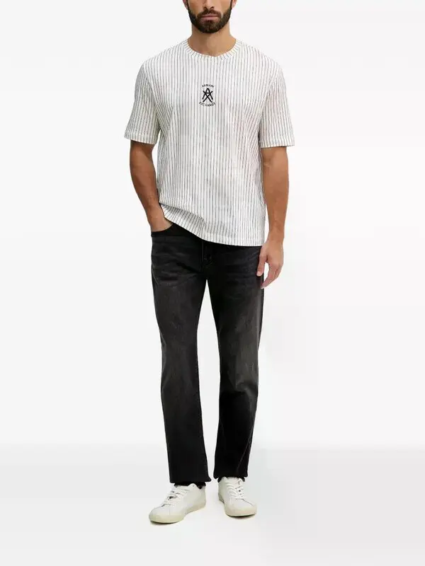 Armani Exchange Buttoned Jeans