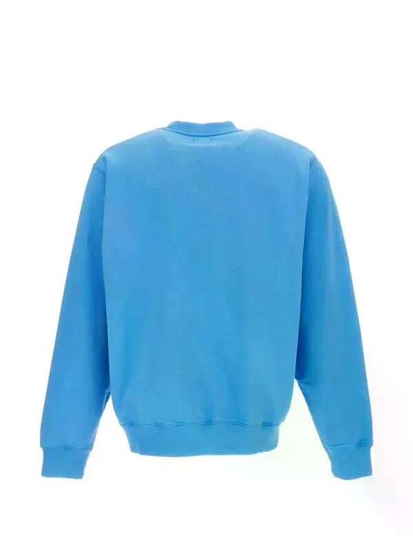 ARTE ANTWERP Crew-neck Sweatshirt - Blue