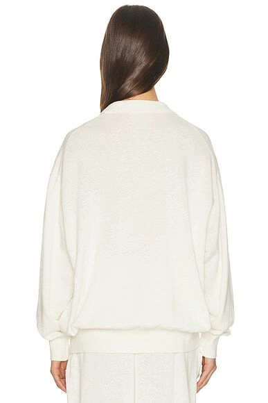 HELSA Oversized Knit Polo