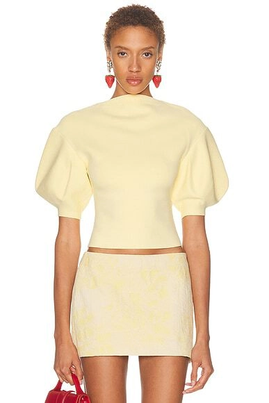 Cult Gaia Xaden Top - Tapestry
