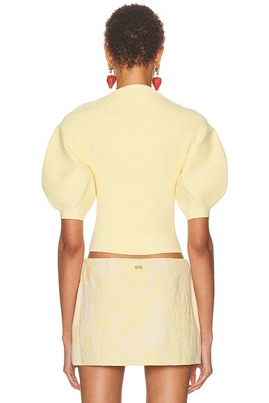 Cult Gaia Xaden Top - Tapestry