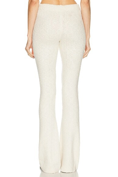 SEROYA Zadie Pant - Eggshell