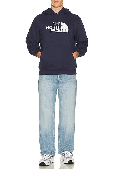 The North Face Evolution Half Dome Hoodie - Summit Navy