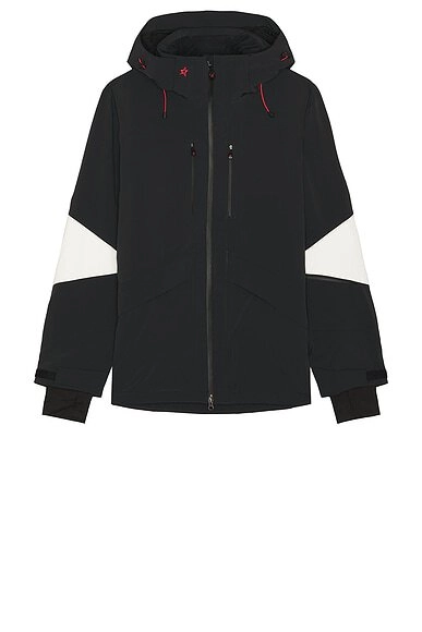 Perfect Moment Chamonix Ii Jacket - Black