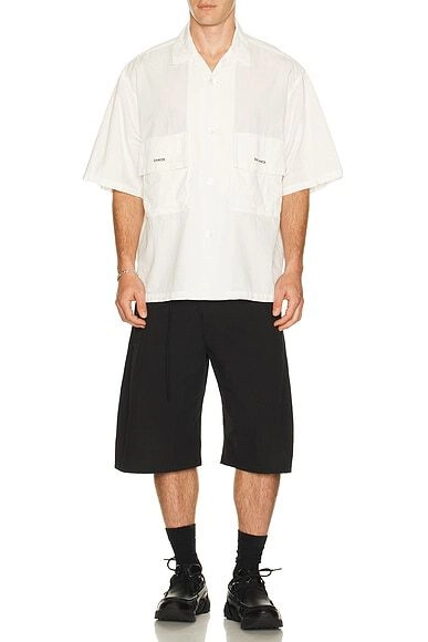 Undercover Pocket Shirt