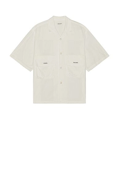 Undercover Pocket Shirt