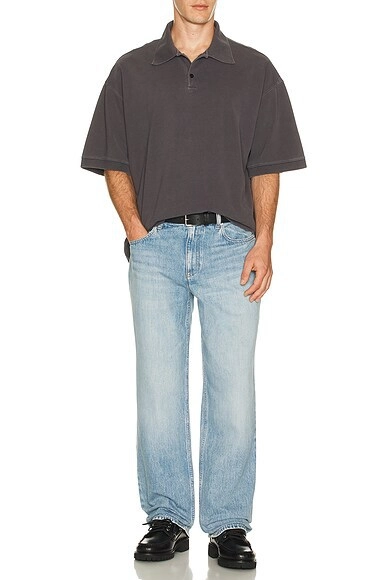 AGOLDE Curren Polo - Connection