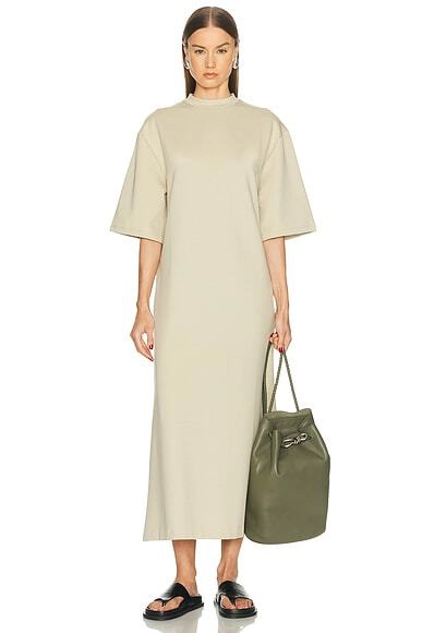 Wardrobe.NYC Mini T-shirt Dress