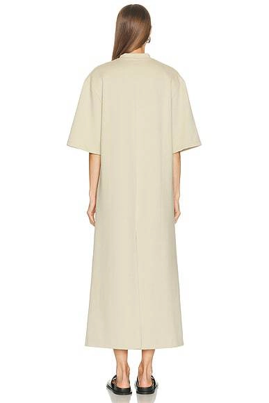 Wardrobe.NYC Mini T-shirt Dress