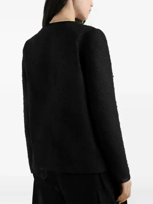 Dolce & Gabbana Embellished Pocket Jacket